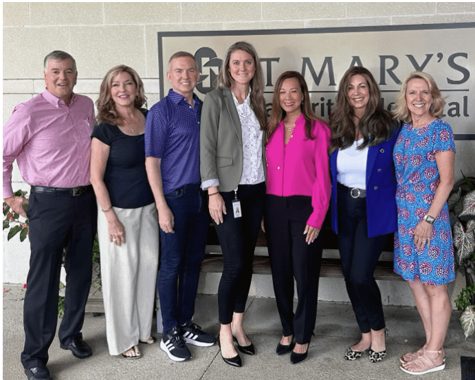 Georgia Power Donates to St. Mary's Good Samaritan Hospital as Top ...