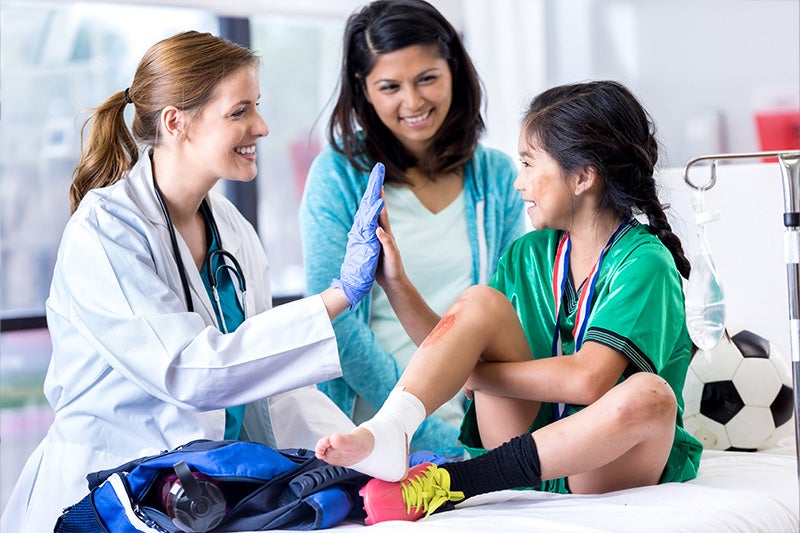 Emergency Care | Trinity Health System