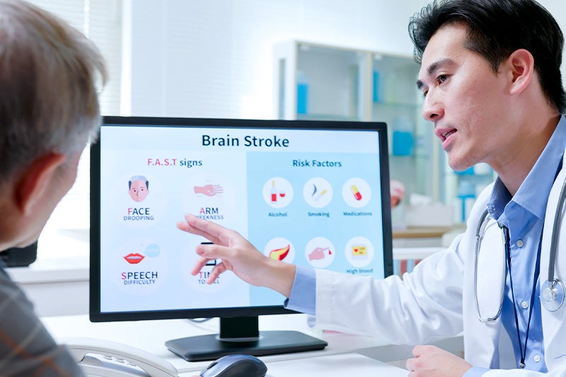 Act Fast: Why Every Second Counts During a Stroke | Trinity Health System