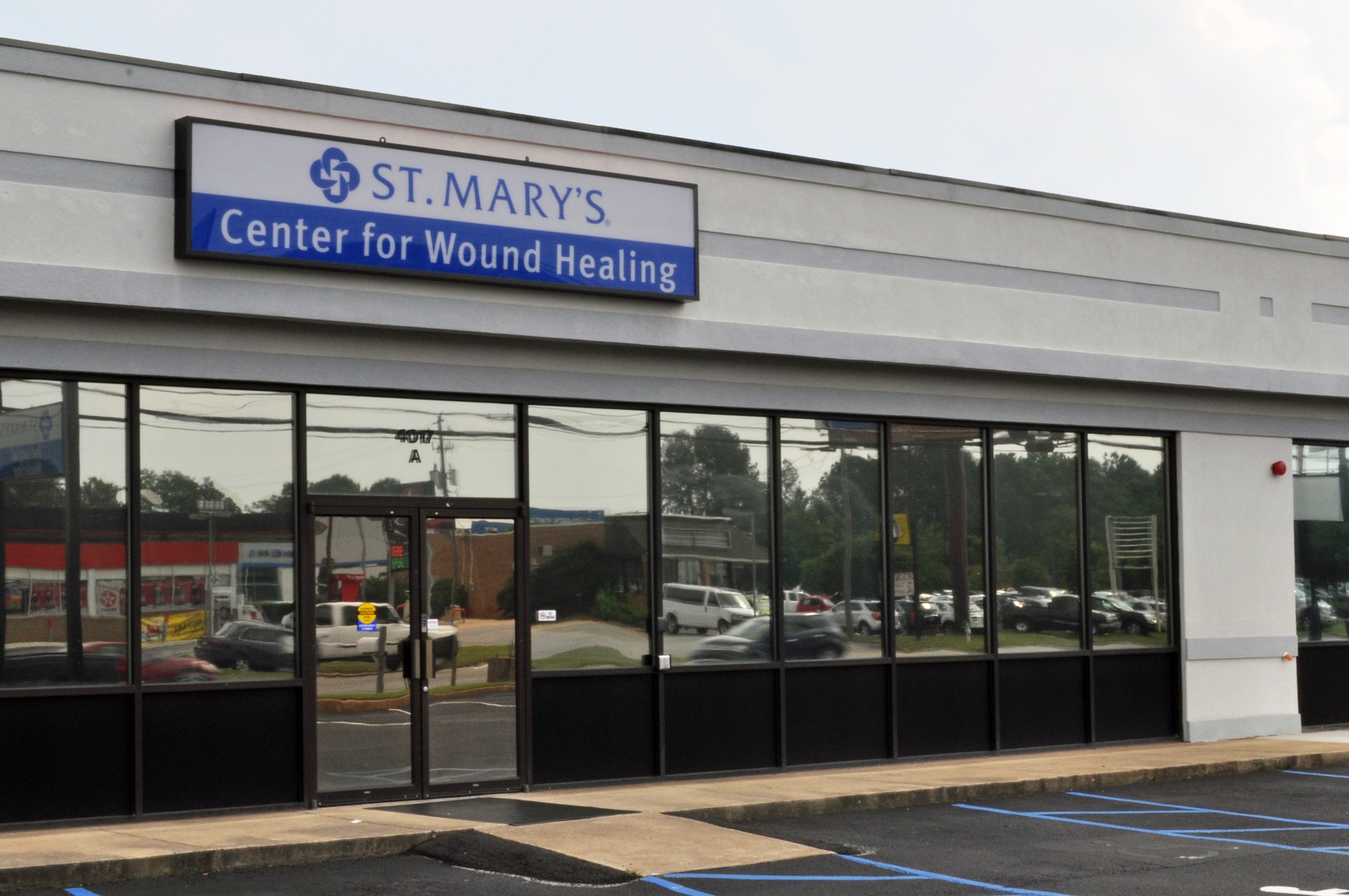 St. Mary's Center for Wound Healing | Athens, GA