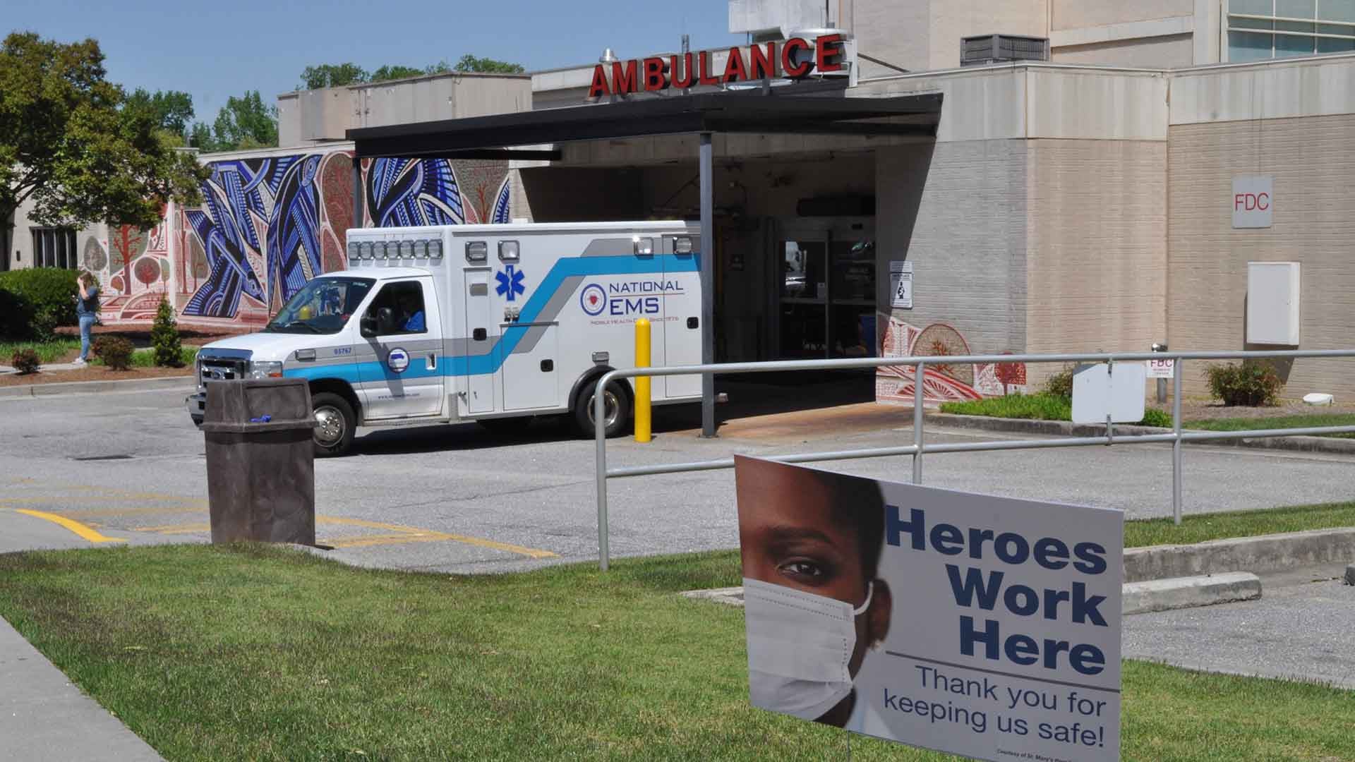 St. Mary's Hospital - Emergency Department | Athens, GA